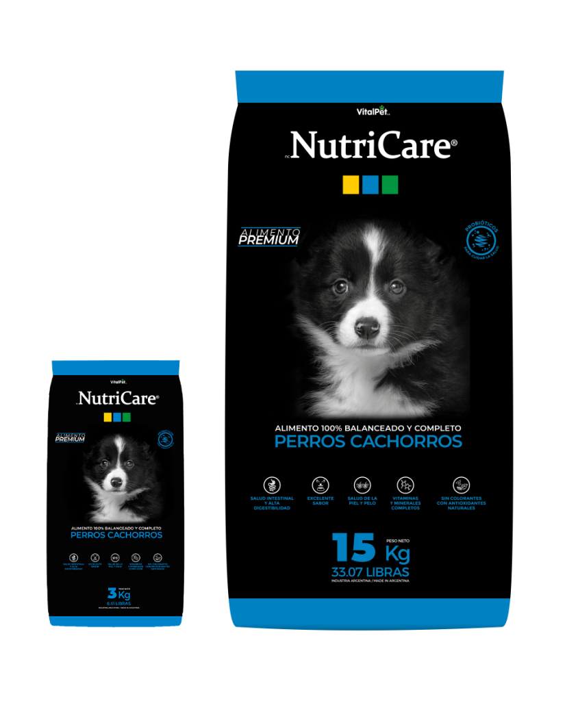 Cachorro – Nutricare